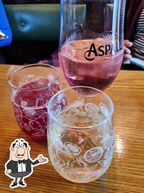 The Hand & Dagger Inn, Clifton - Restaurant menu, prices and reviews