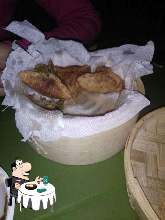 DUMPLING HOOD, Gurugram, Hong Kong Bazaar - Restaurant menu and reviews