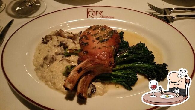 Rare Steakhouse in Madison - Restaurant reviews