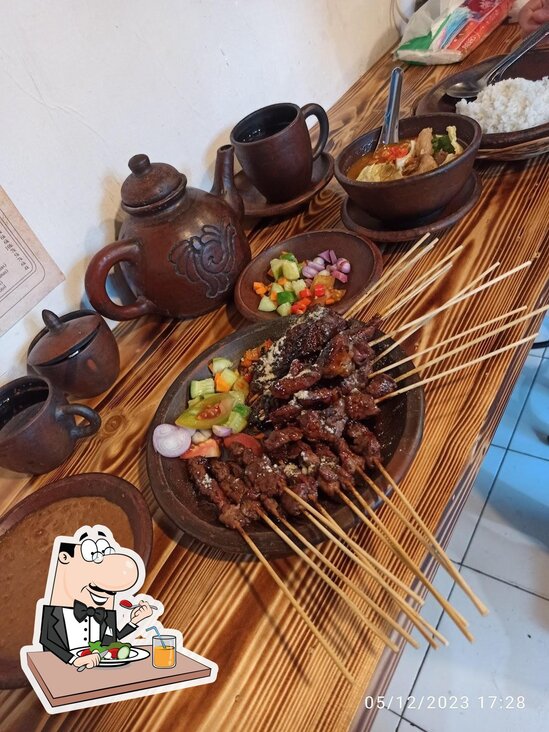 Sate Pak Gito restaurant, Bandung - Restaurant reviews