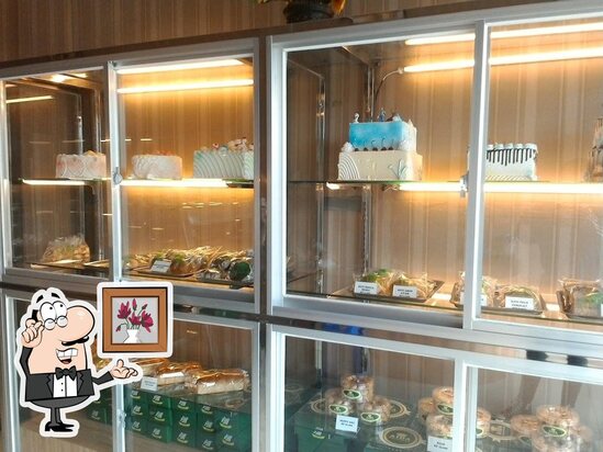 Menu at AIDA BAKERY & CAKE SHOP, Medan