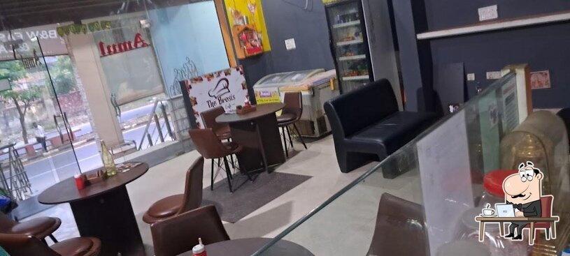 Menu at Amul Parlour TBC Cafe fast food, Jaipur