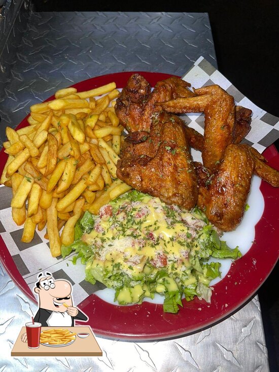 Restaurante Astro Burger, Santo Domingo