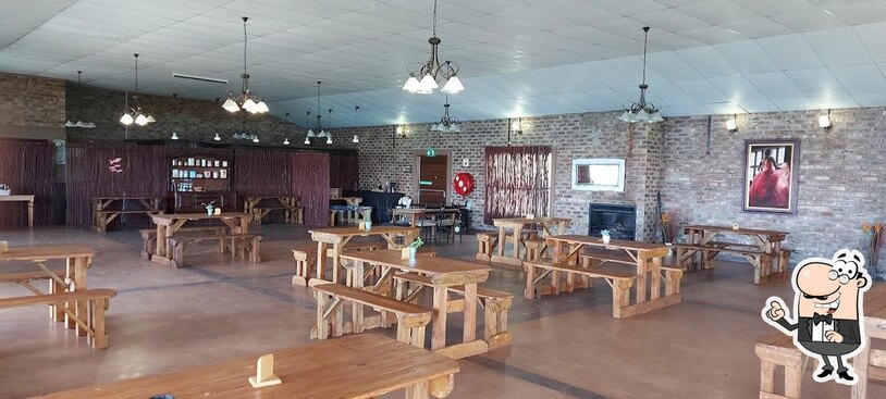 Menu at Jacks View restaurant, Bronkhorstspruit