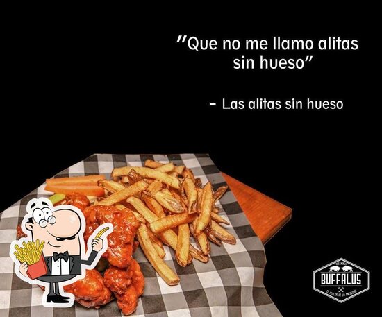 Buffalus restaurant, Mexicali, Av. Fernando Montes de Oca 1100 ...