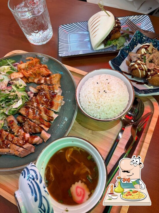 Buga Ramen Expo restaurant, Lisbon - Restaurant reviews