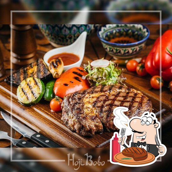 HojiBobo Restaurant Itaewon Seoul, Seoul, 강남구 역삼로17길 64 - Restaurant ...