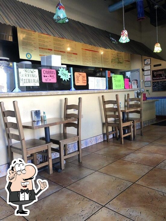 Iguana's Mexican Grill, Woodland - Restaurant menu, prices and reviews