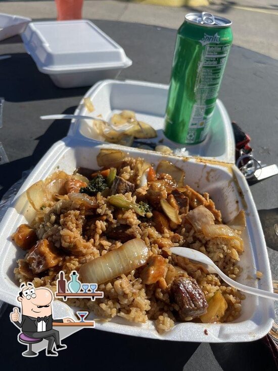 Kotaro, Heber Springs - Restaurant menu, prices and reviews