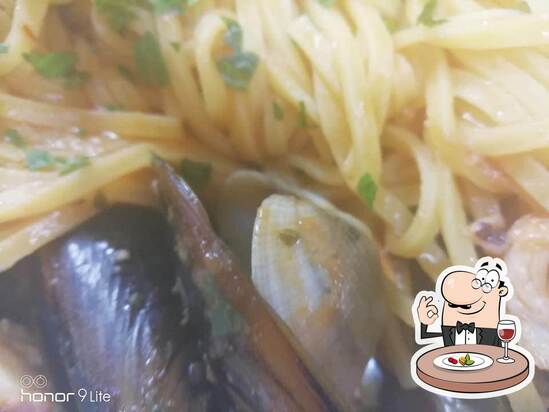 La Rusticana di Raffaele Casiraro, Modica - Menu del ristorante, prezzi ...