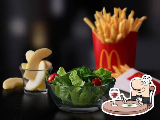 McDonald's, Indianapolis - Restaurant menu, prices and reviews