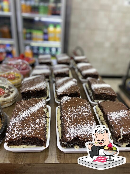 New Santa Eliza Bakery, São Paulo - Restaurant menu and reviews