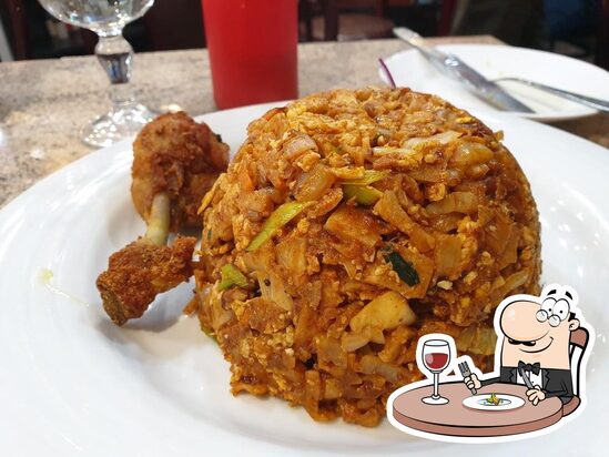 RAJAH CAFE, Paris - Restaurant reviews
