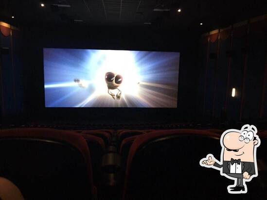 Reading Cinemas Grossmont with TITAN XC in La Mesa - Restaurant menu ...