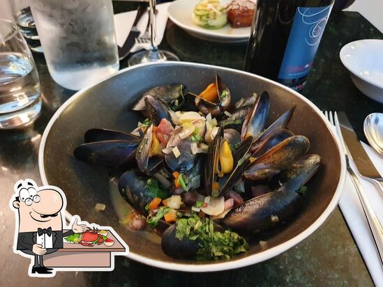 The Rosedale Hotel and Restaurant in Portree - Restaurant menu and reviews