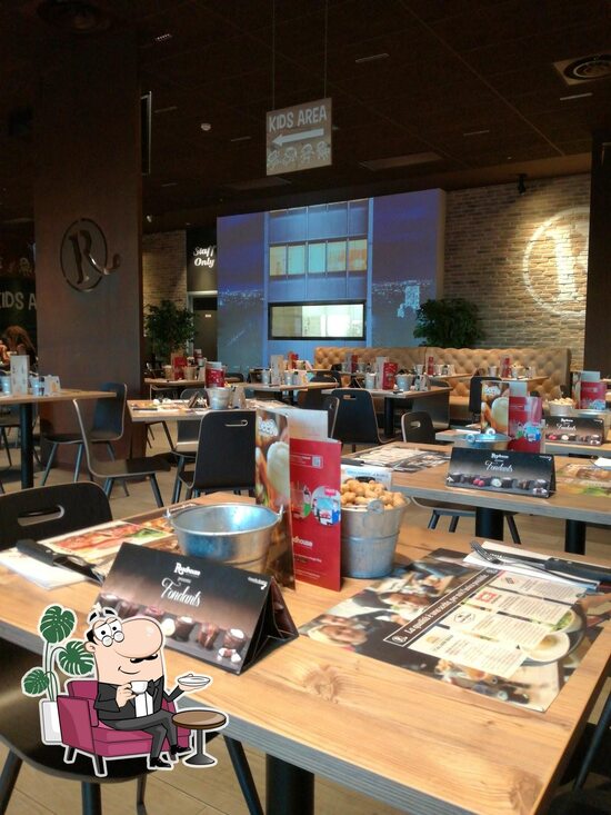 Roadhouse Restaurant Prato, Prato - Restaurant menu and reviews
