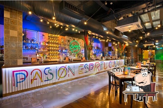 Salsa - Temple, London, Temple - Restaurant menu, prices and reviews