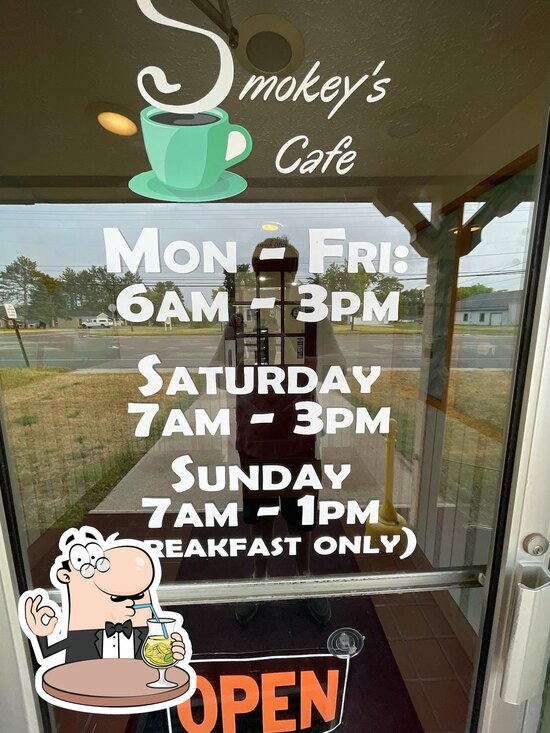 Smokey's Cafe in Lewiston - Restaurant menu and reviews
