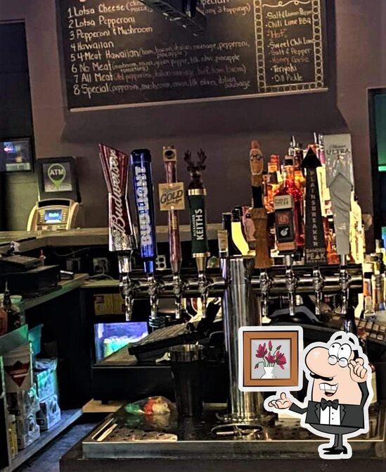 The Place Arcade Bar & Nightspot in Lethbridge - Restaurant menu and ...