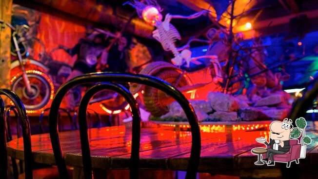 Fireball, Saint Petersburg - Restaurant menu, prices and reviews