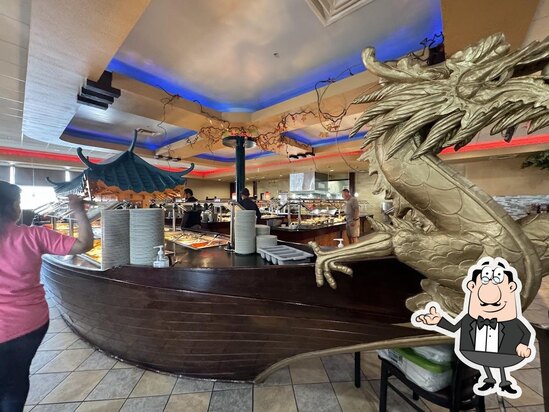Grand International Buffet, Grand Junction - Restaurant menu, prices ...