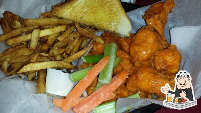 Big Jim's Wing Shack in Griffin - BBQ menu and reviews