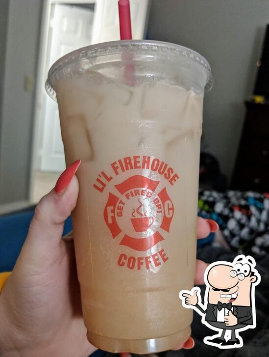 Lil Firehouse Coffee Richland in Richland - Restaurant menu and reviews