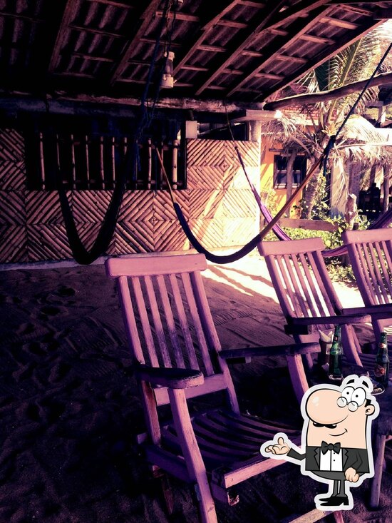 Aloha Bar - Restaurant menu, prices and reviews