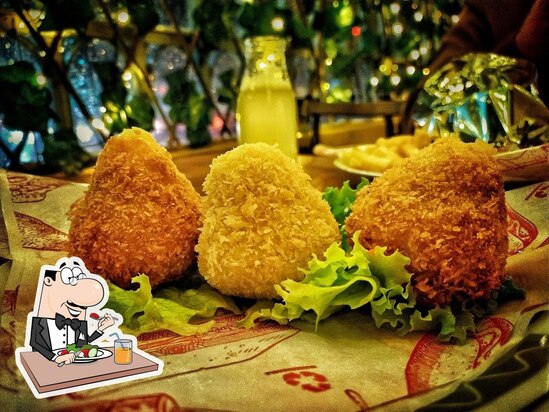 CRUSH Fast Food, Pasto - Restaurant reviews