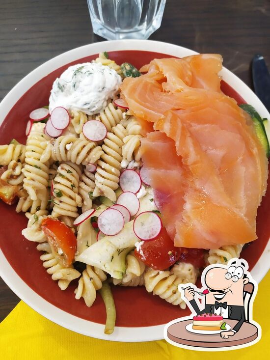 Café Joyeux Sainte Colombe, Bordeaux - Restaurant reviews