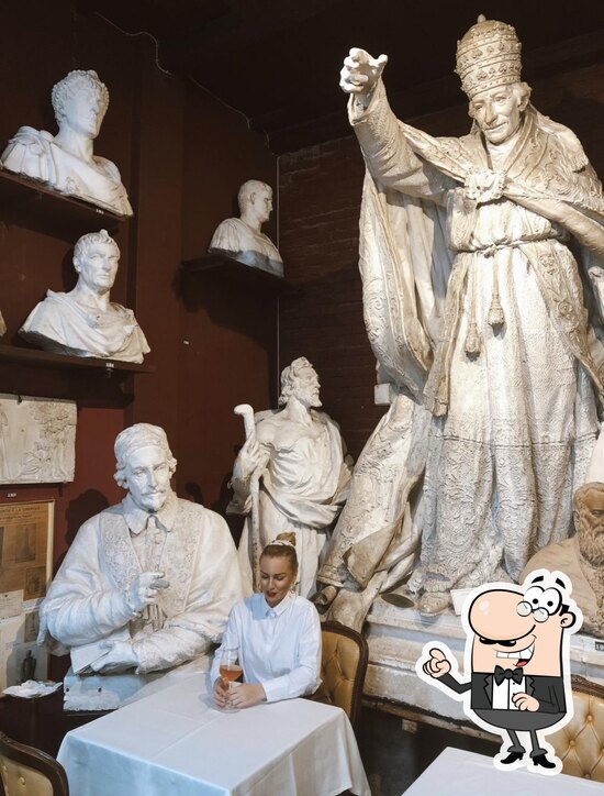 Canova Tadolini, Roma - Menu del ristorante, prezzi e recensioni