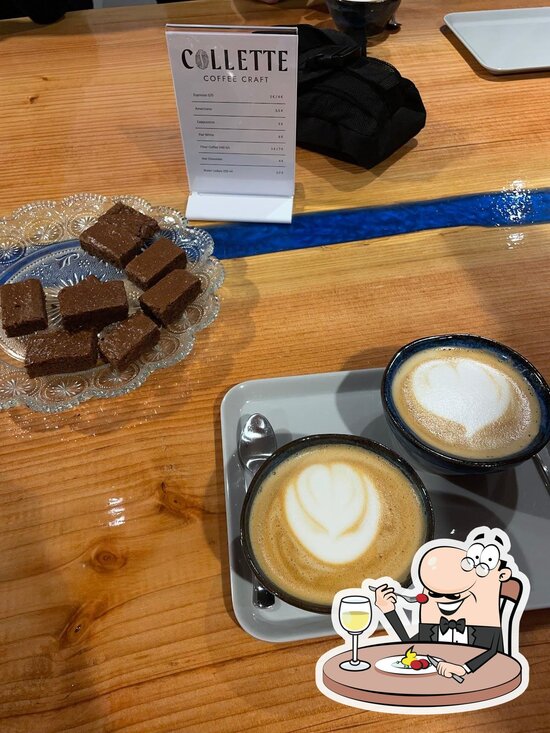 Collette Coffee Craft - Café & Roastery, Veianen - Restaurant reviews