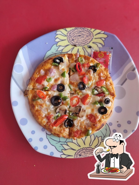 Menu at Gold Oven Pizza, Noida