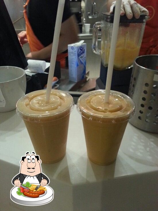 Juice Rush in Toronto - Restaurant menu and reviews