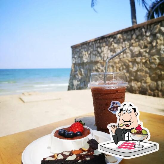 Menu at Local cafe Huahin, Hua Hin
