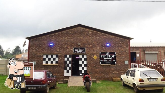 Speisekarte von Pit Stop Pub & Grill - Belfast, eMakhazeni