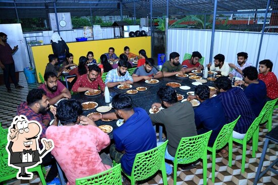 Menu at Poonthal Toddy Shop & Family Restaurant, Kollam