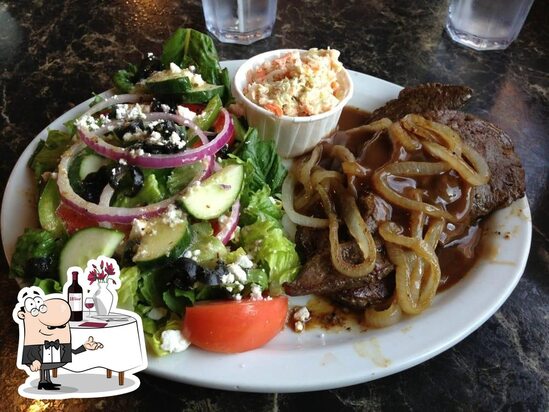 Menu at Post Time Bar & Grill, Arthur, 257 George Street