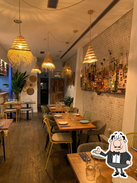Quiçá! - Cozinha Brasileira, Lisboa - Menu do restaurante, preços e ...