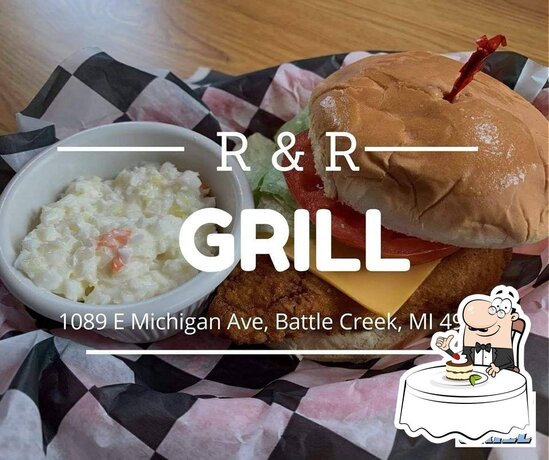 R&R Grill in Battle Creek - Restaurant menu and reviews