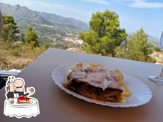 Restaurant Coll de Rates, Parcent - Carta del restaurante y opiniones