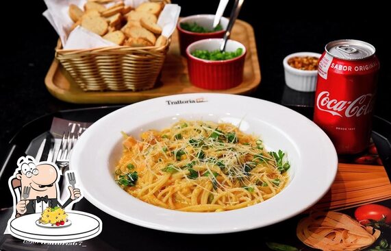 Menu at Restaurante Trattoria 67 Grill & Massas, Campo Grande