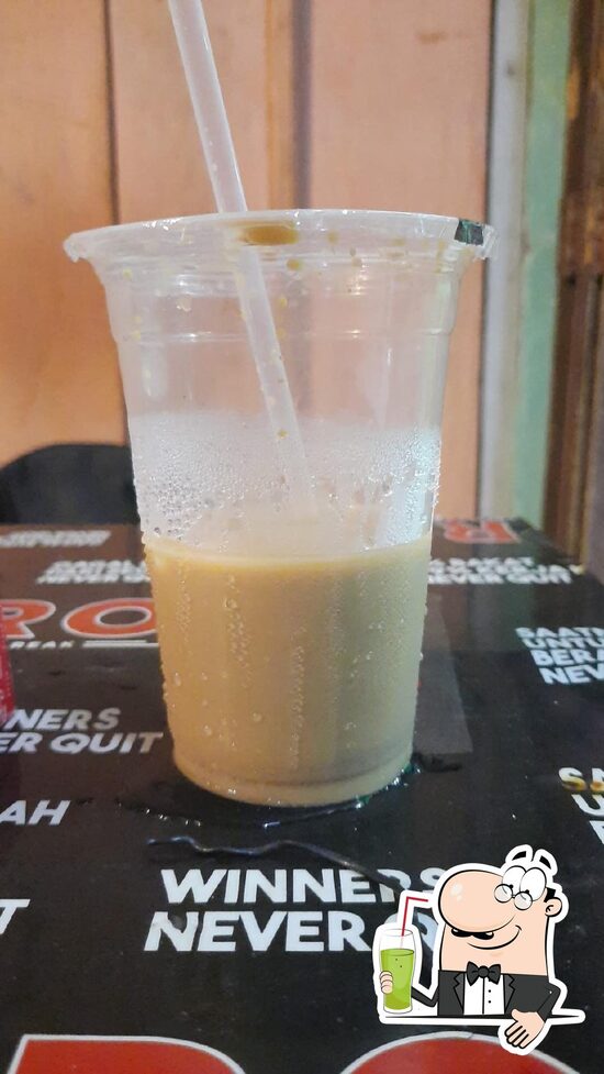 Roda Rasa - Restaurant menu, prices and reviews