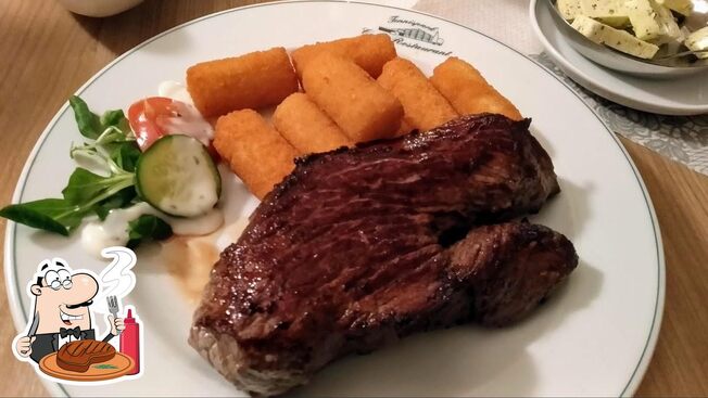Sky Sportsbar Matchpoint, Horn-Bad Meinberg - Restaurant reviews