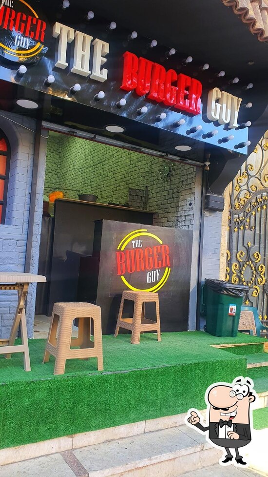 The Burger Guy, New Cairo City - Restaurant menu, prices and reviews