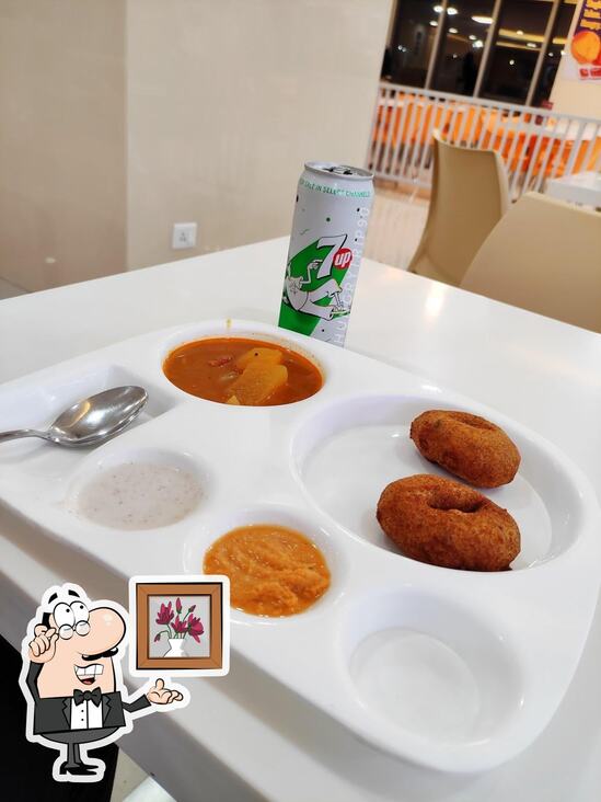 The food street Vaango!, Lucknow - Restaurant menu, prices and reviews