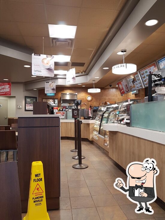 Tim Hortons, Nobleton - Restaurant menu, prices and reviews