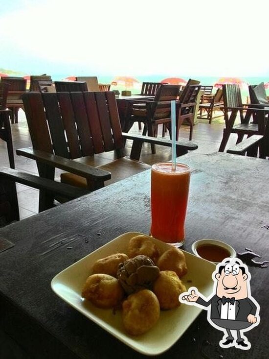 Menu at Tongta Restaurant, Klaeng