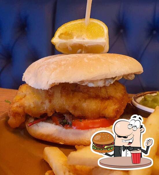 Pub y bar Bridge Inn, Calver, Calver Bridge - Opiniones del restaurante