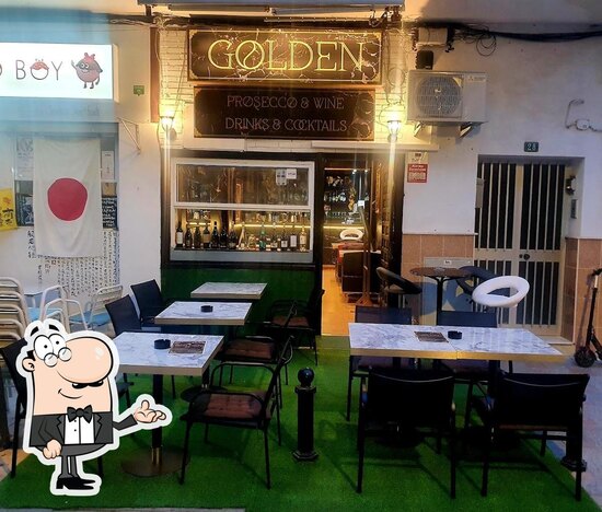 Golden bar, Fuengirola - Restaurant menu, prices and reviews